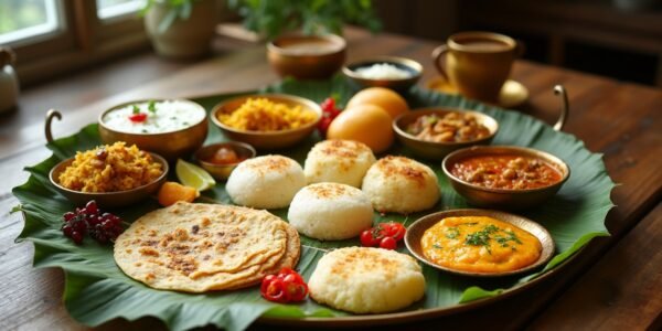 Top 10 South Indian Breakfast Dishes You Must Try