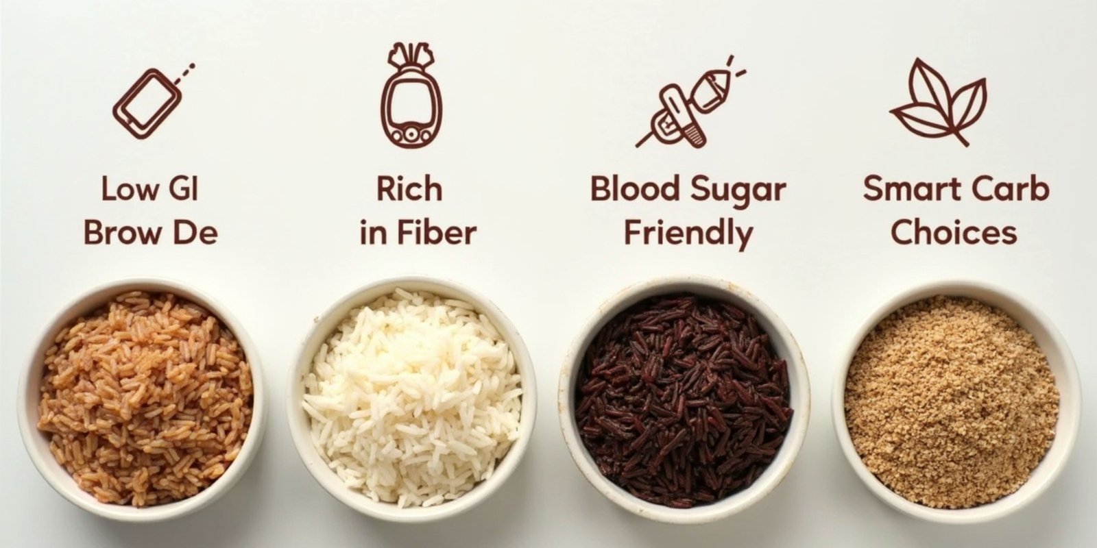 Best Rice for Diabetes: Healthy Options for Blood Sugar Control